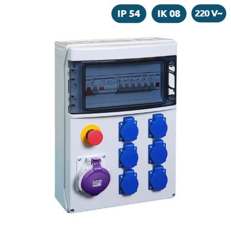 Nos coffrets de distributions ABS